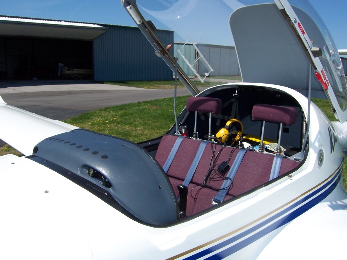 Diamond DA20-A1 Katana For Sale